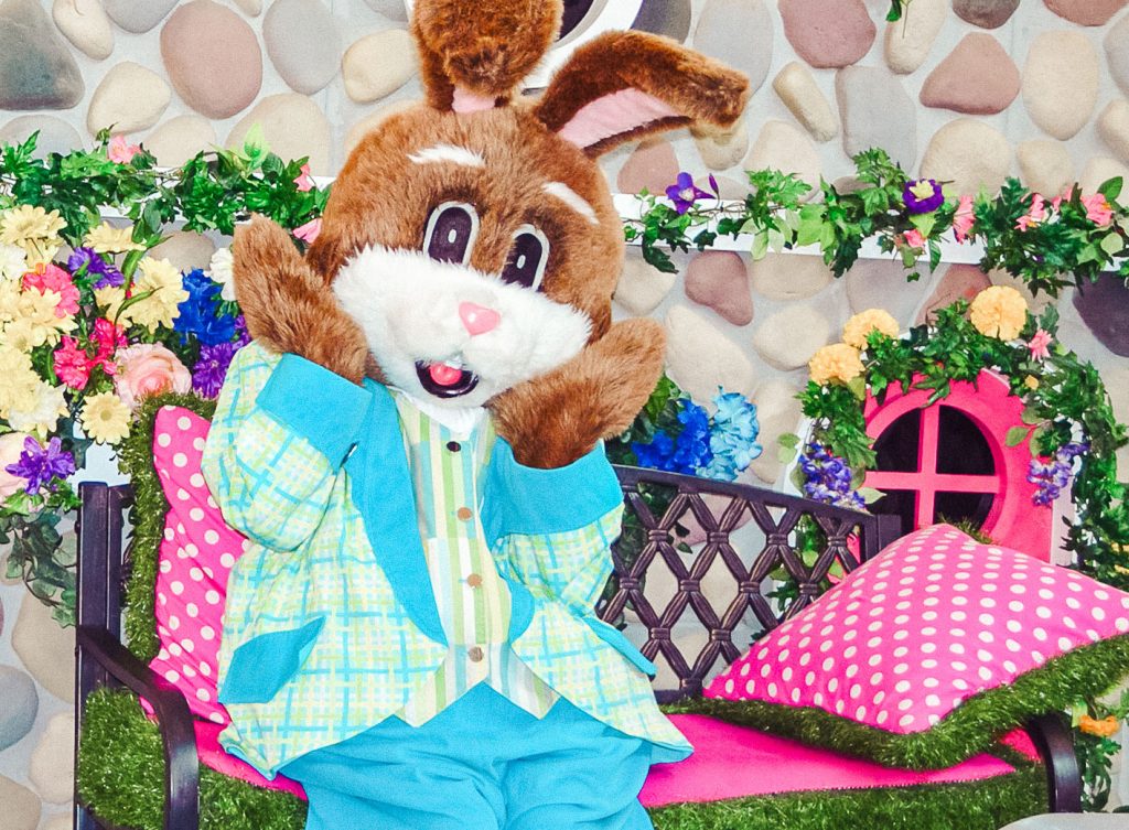 Bunnyville Experience at Westfarms Mall - Kids in Connecticut