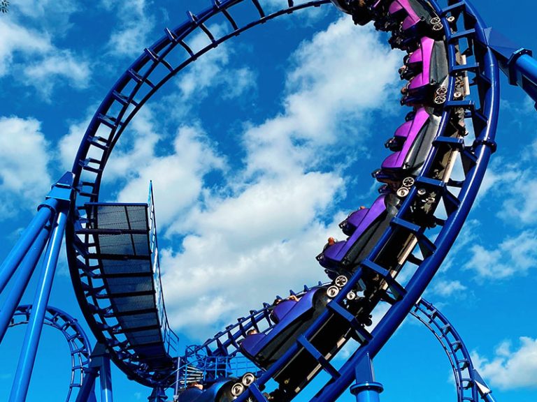 All About Lake Compounce Amusement Park - Kids in Connecticut