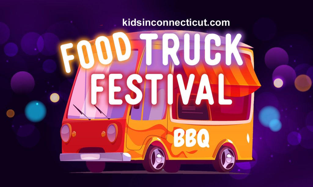 Kids Spring Fest Food Truck Festival Colchester - Kids in Connecticut