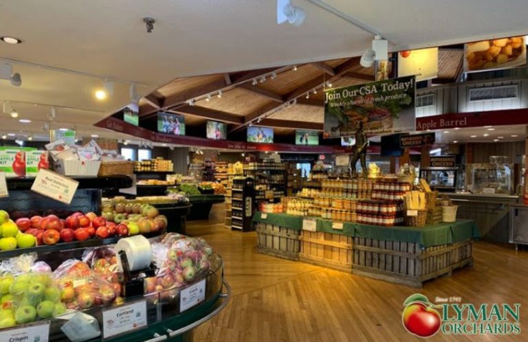 All About Lyman Orchards in Middlefield - Kids in Connecticut