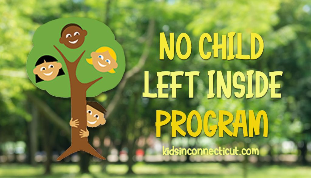 2023 Connecticut's No Child Left Inside Program Schedule - Kids in ...