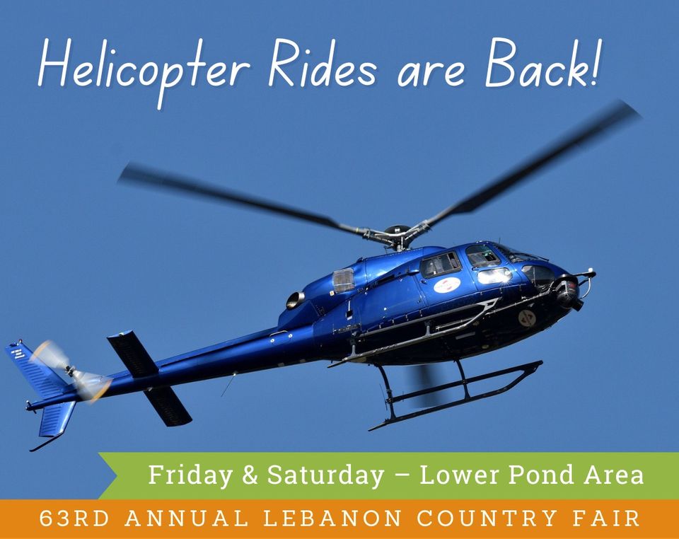 The Annual Lebanon County Fair - Kids in Connecticut