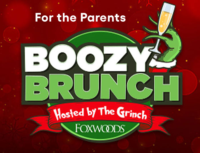 Annual Foxwoods Christmas Tree Lighting Takes Place Saturday 12/2 ...