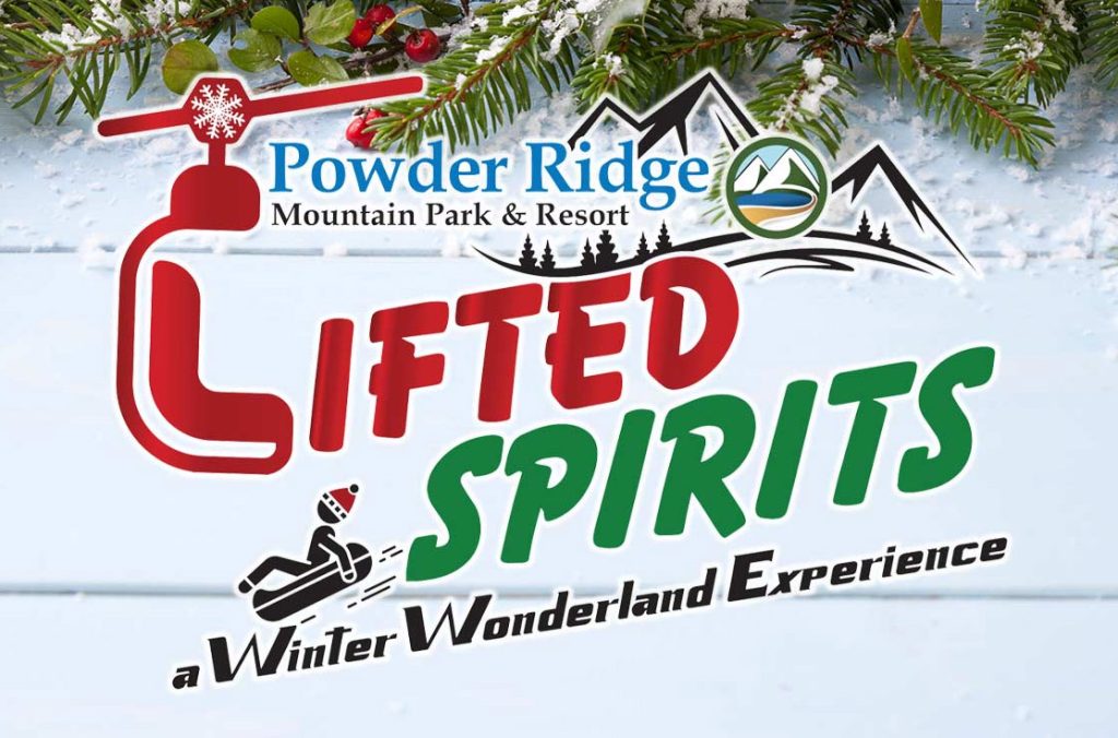 Winter Wonderland Experience at Powder Ridge Mountain Park - Kids in ...